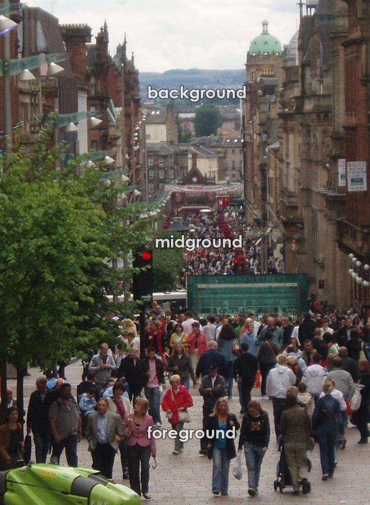 Layers of Landscape - Contemplative Landscape Features Series ...